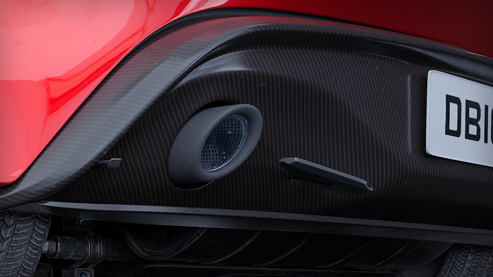 3D model AstonMartin DB10 - TurboSquid 2062852