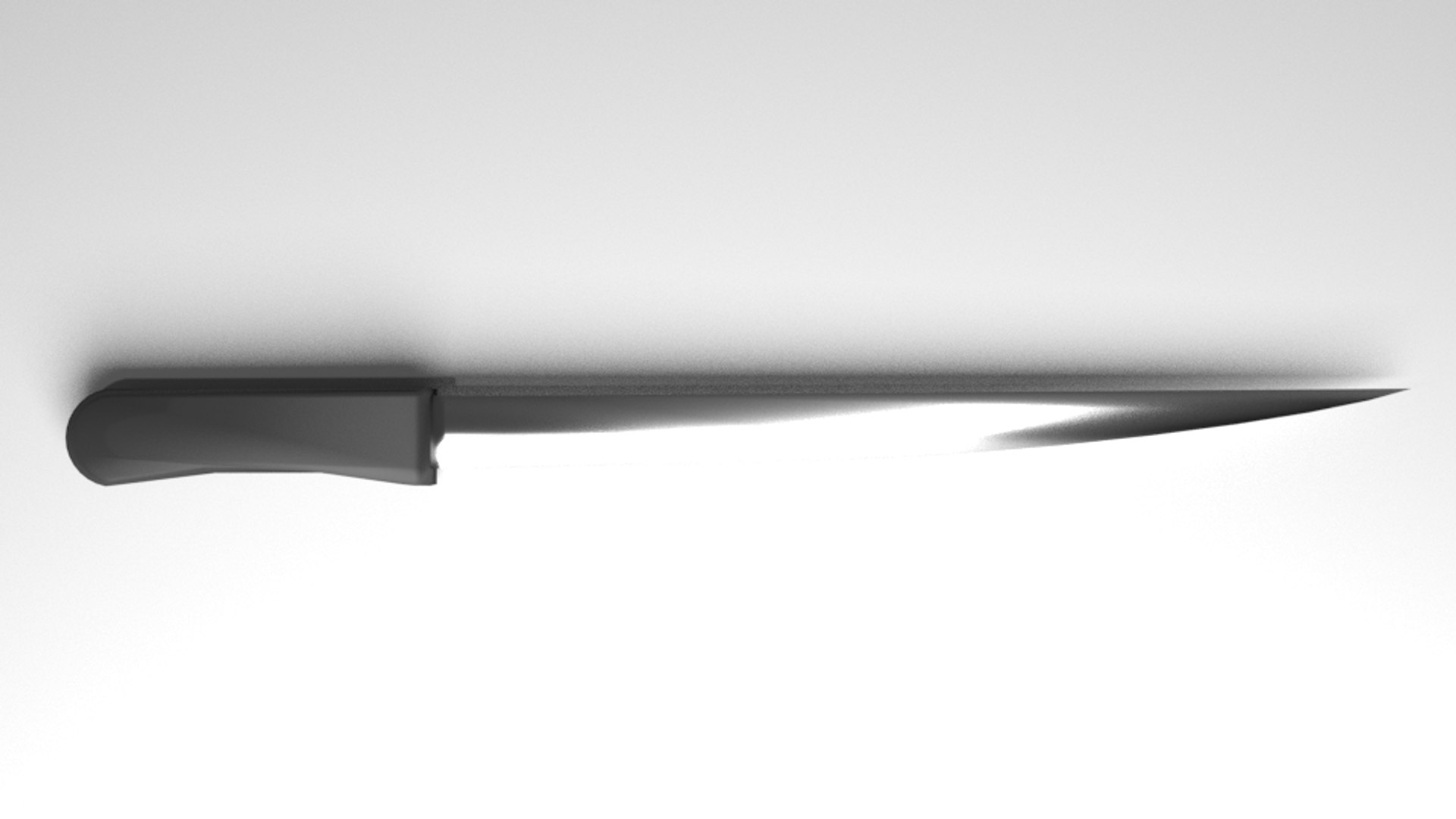 3D Model Fillet Knife - TurboSquid 1461014