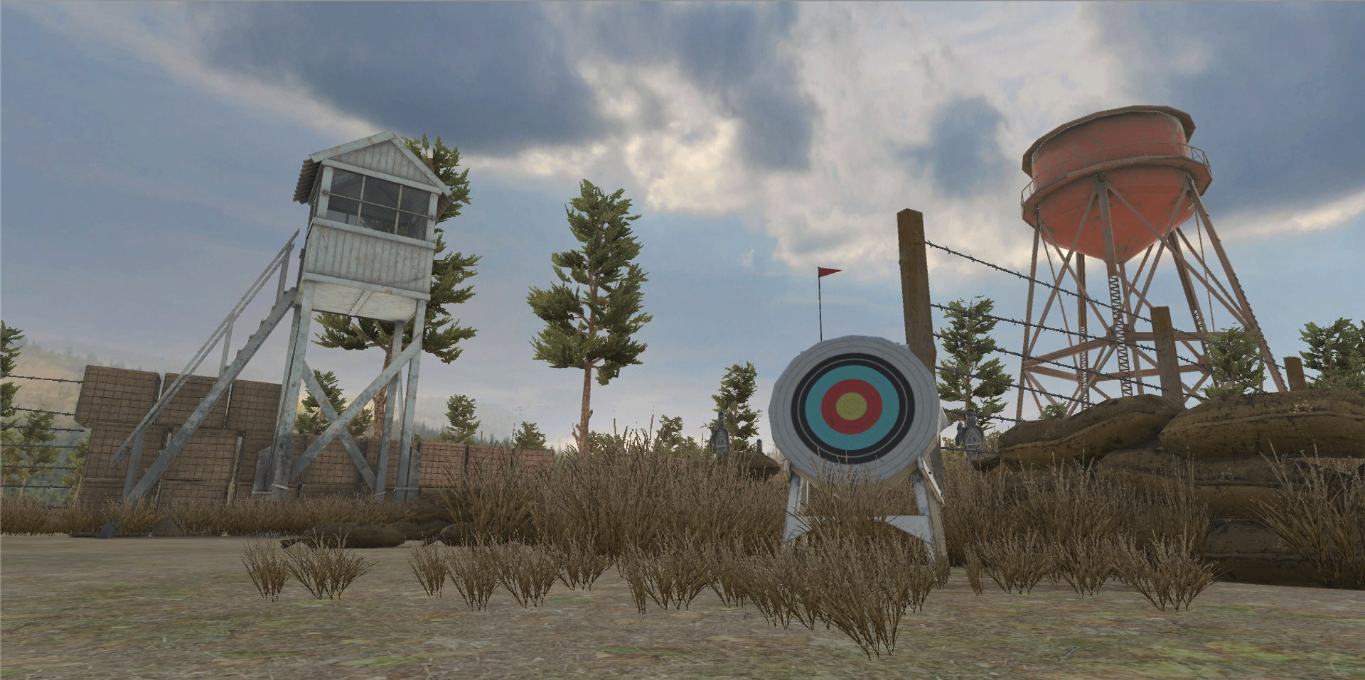 3D shooting - model - TurboSquid 1436101