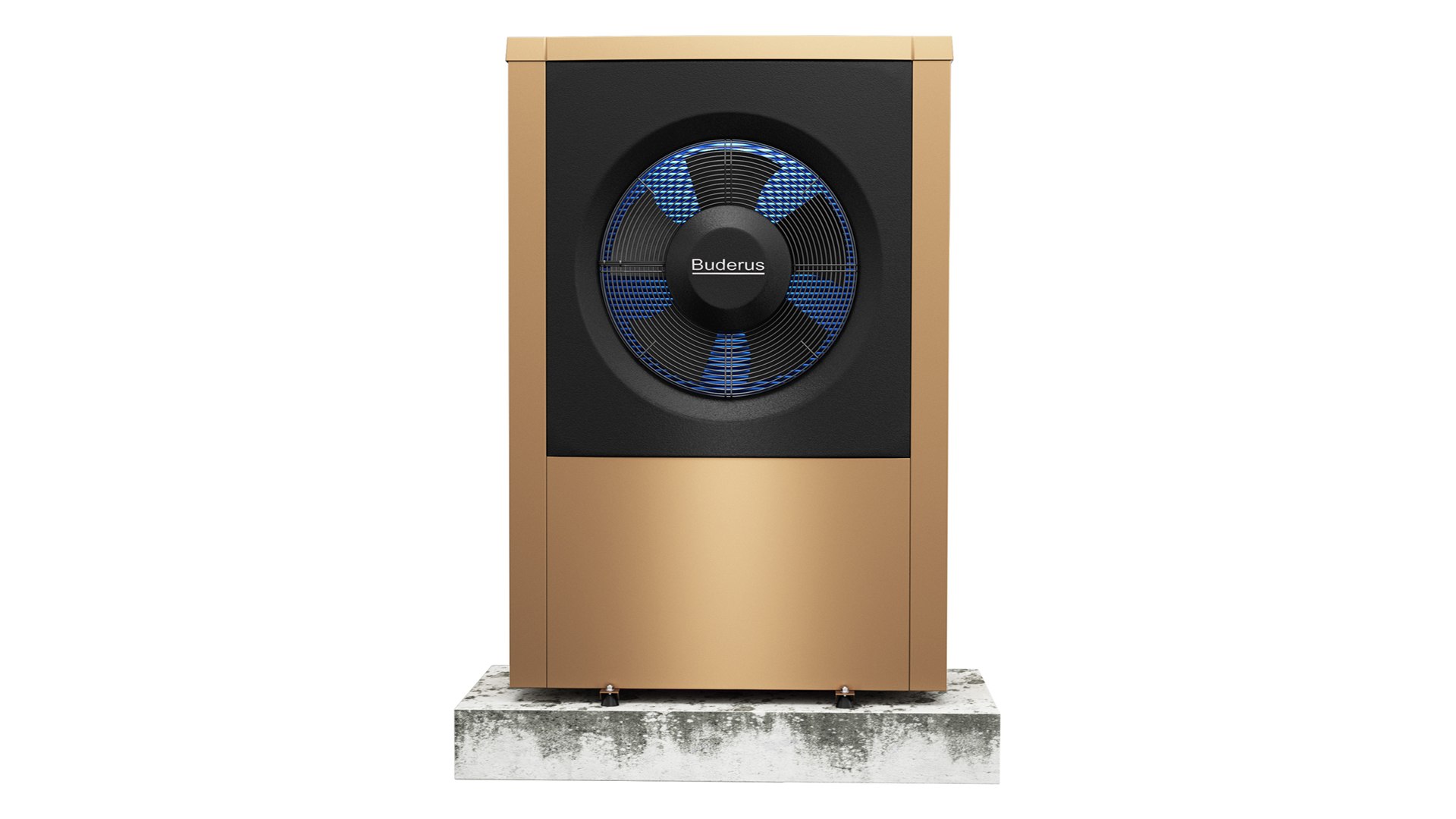 3D Heat Pump Buderus Model - TurboSquid 2212812