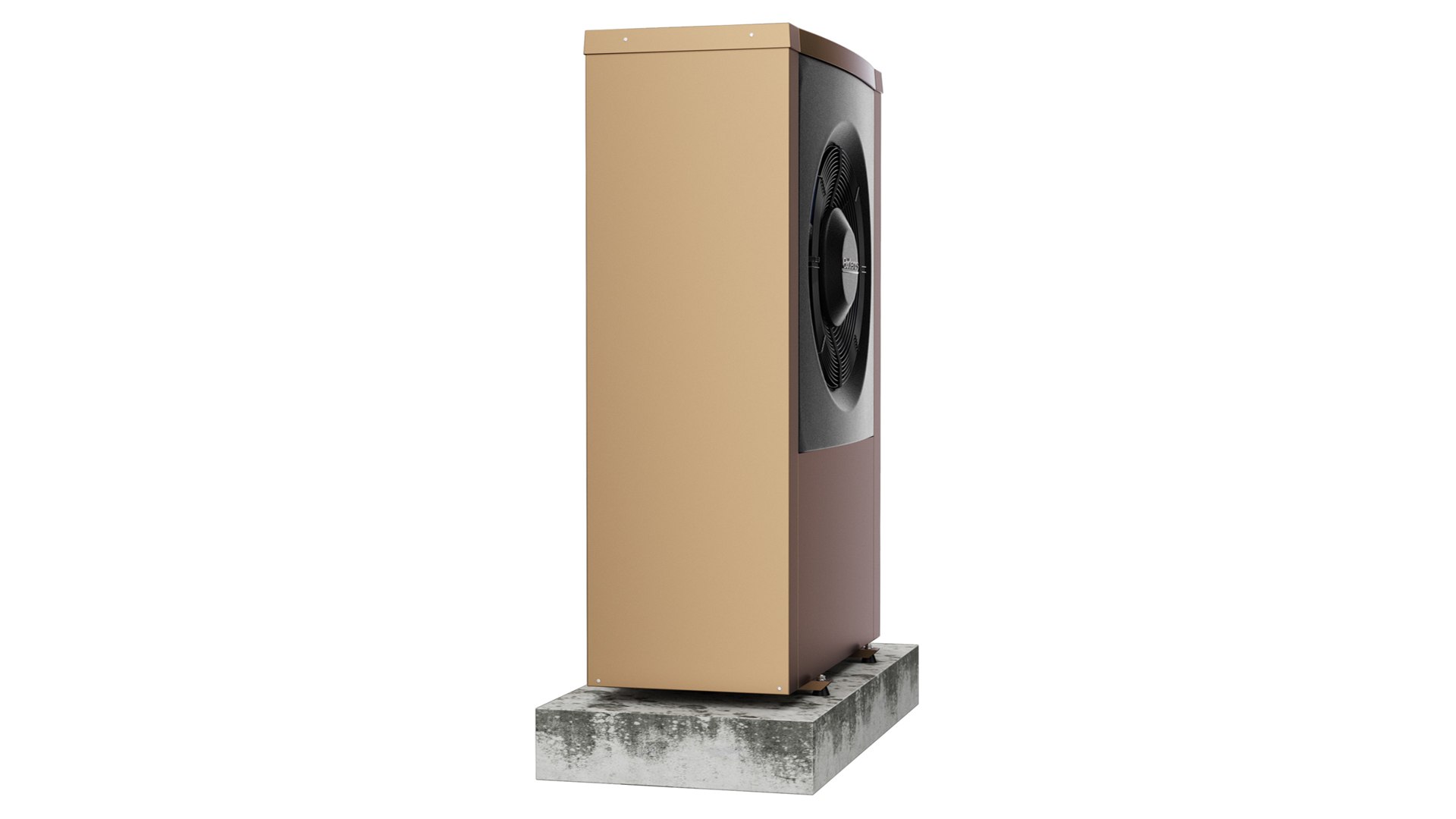 3D Heat Pump Buderus Model - TurboSquid 2212812