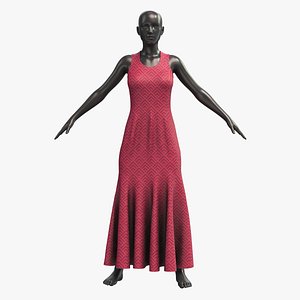 3D Scarf 009 PBR 4K 3D - TurboSquid 1873196