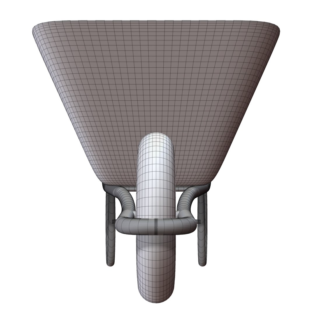 Construction Push Cart 3D Model - TurboSquid 1294811