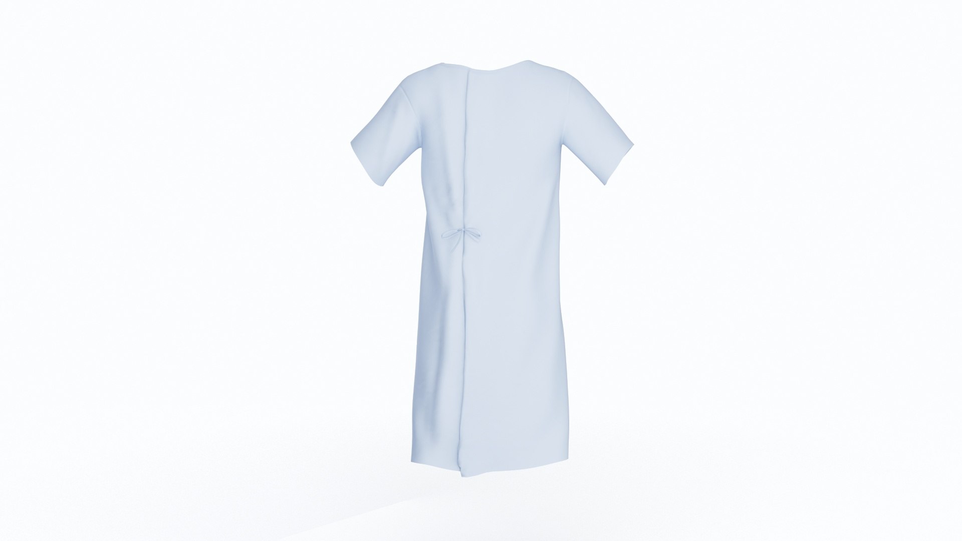 3D Patient Clothing Male model - TurboSquid 2174308