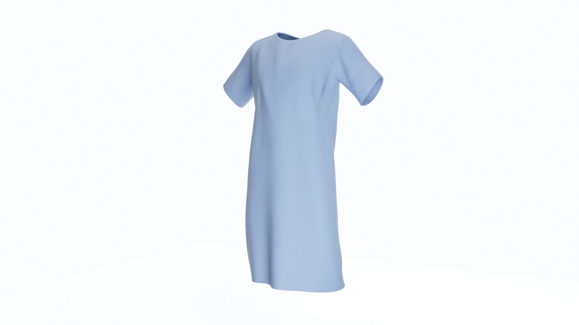 3D Patient Clothing Male model - TurboSquid 2174308