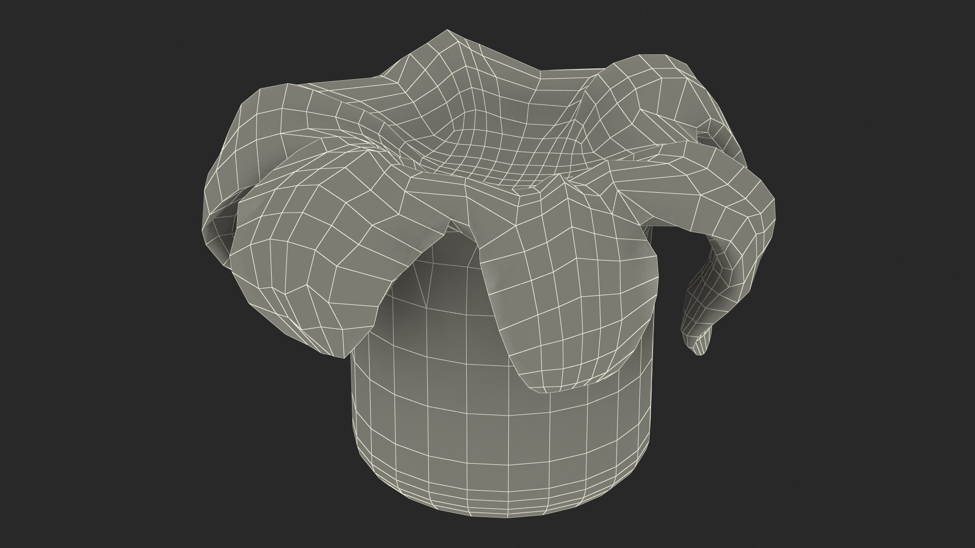 3D Impact Bullet Lead Model - TurboSquid 2282948