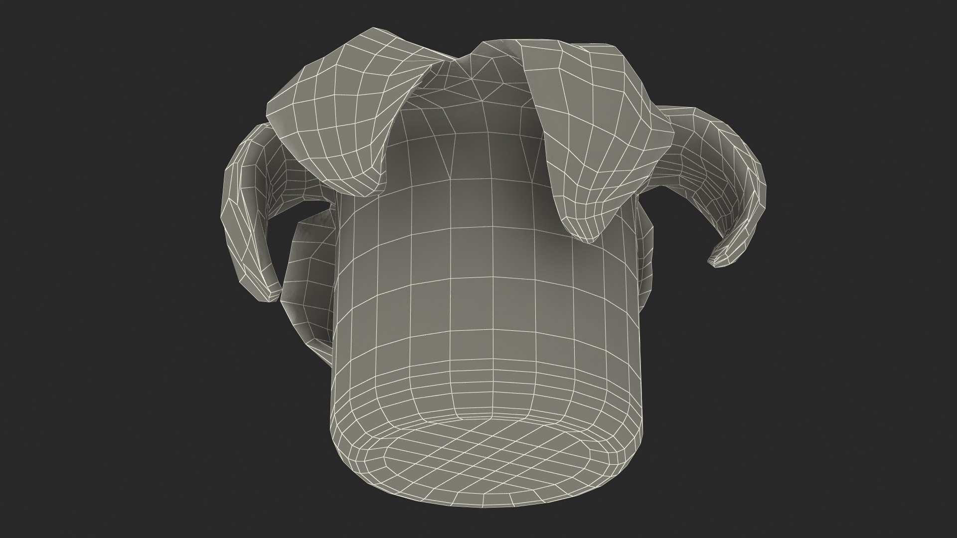 3D Impact Bullet Lead Model - TurboSquid 2282948