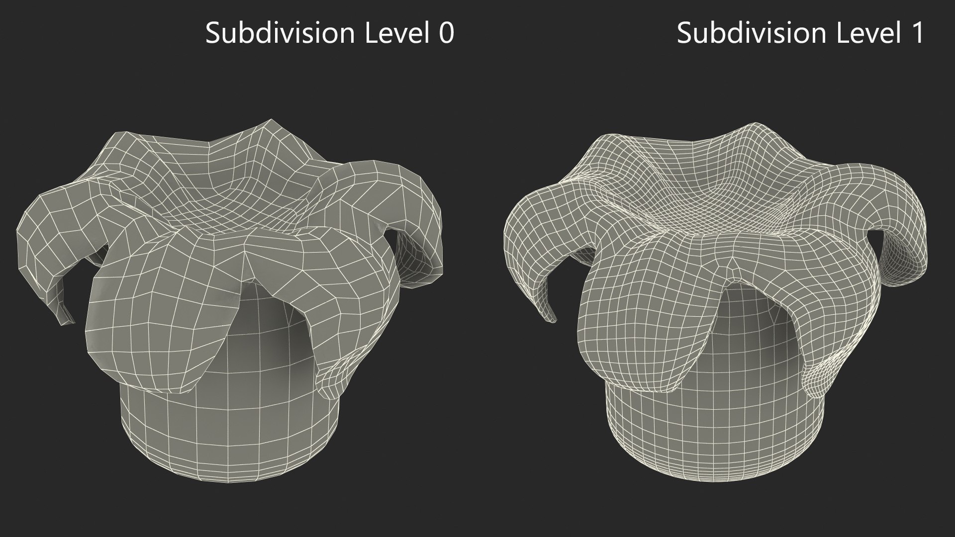 3D Impact Bullet Lead Model - TurboSquid 2282948