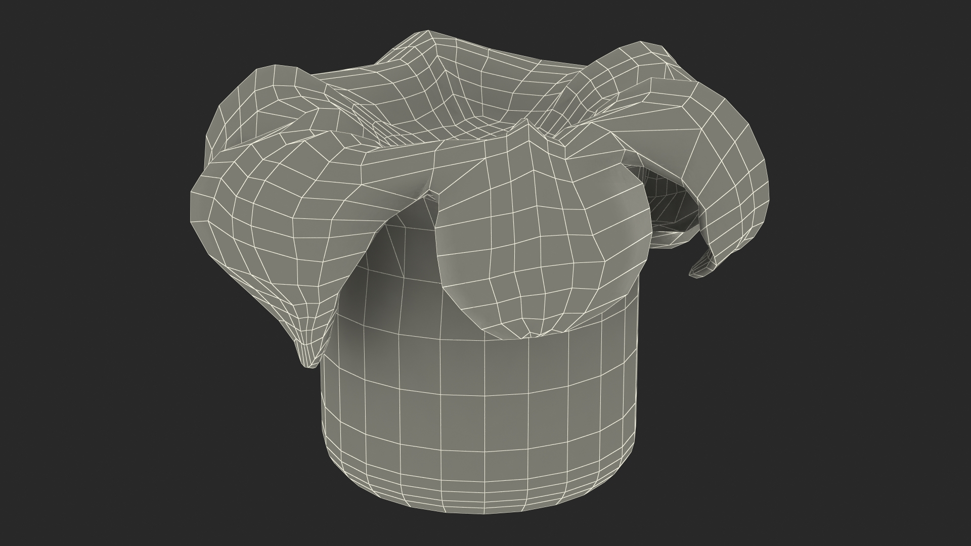 3D Impact Bullet Lead Model - TurboSquid 2282948