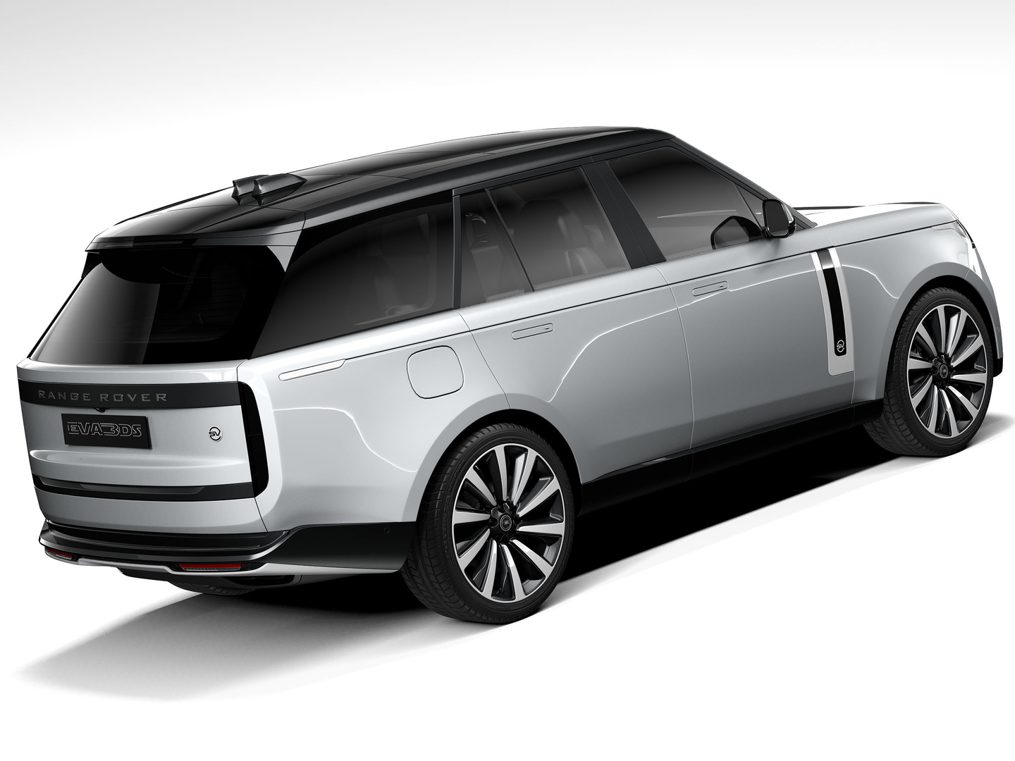 3D Land Rover Range Rover SV 2022 - TurboSquid 1842563