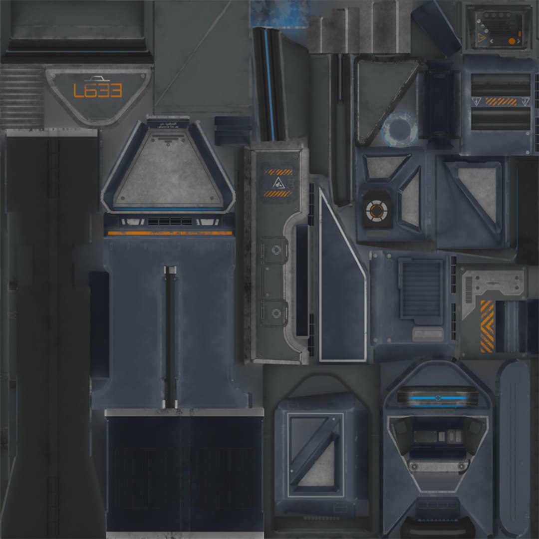 Generator Machine 3D - TurboSquid 1642733