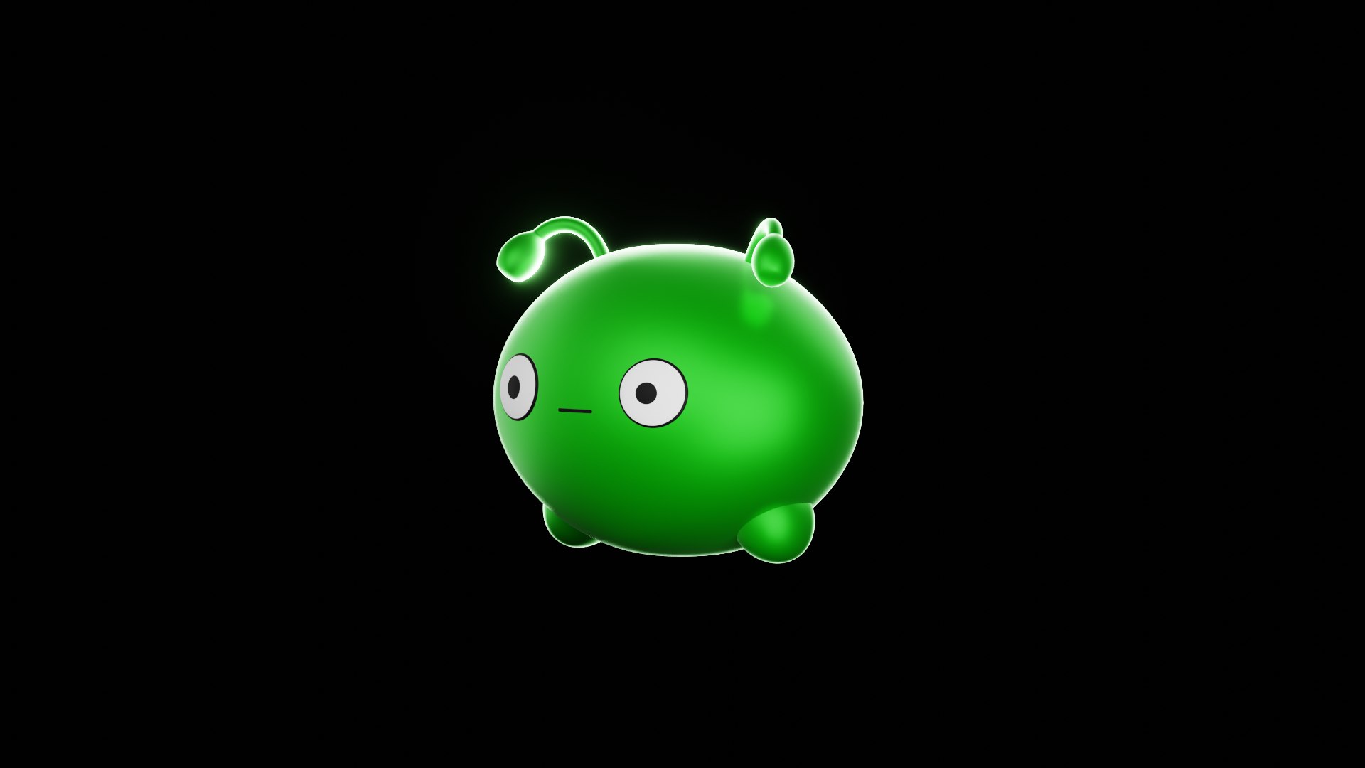 Mooncake 3D Model - TurboSquid 1802065