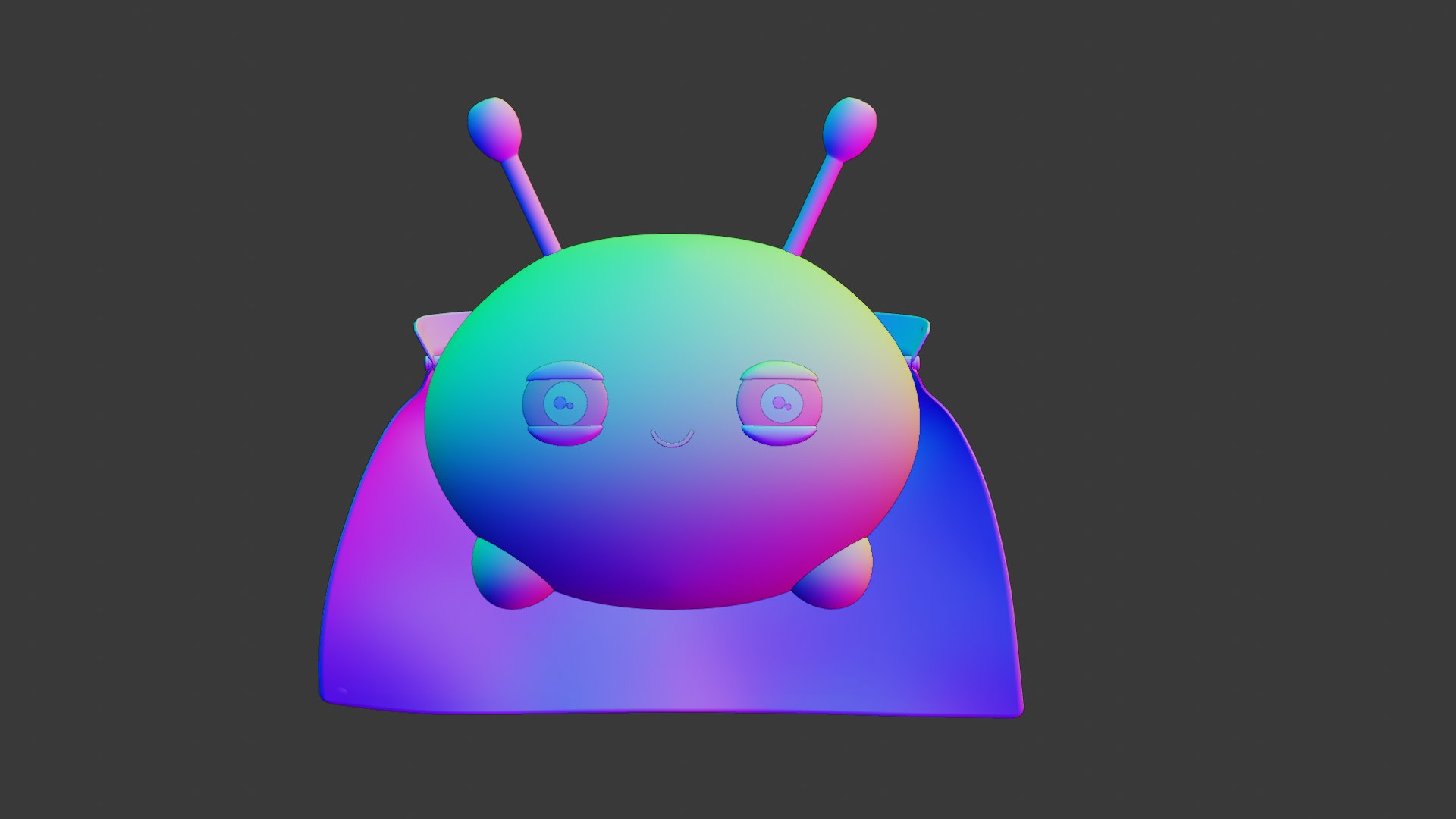 Mooncake 3D Model - TurboSquid 1802065