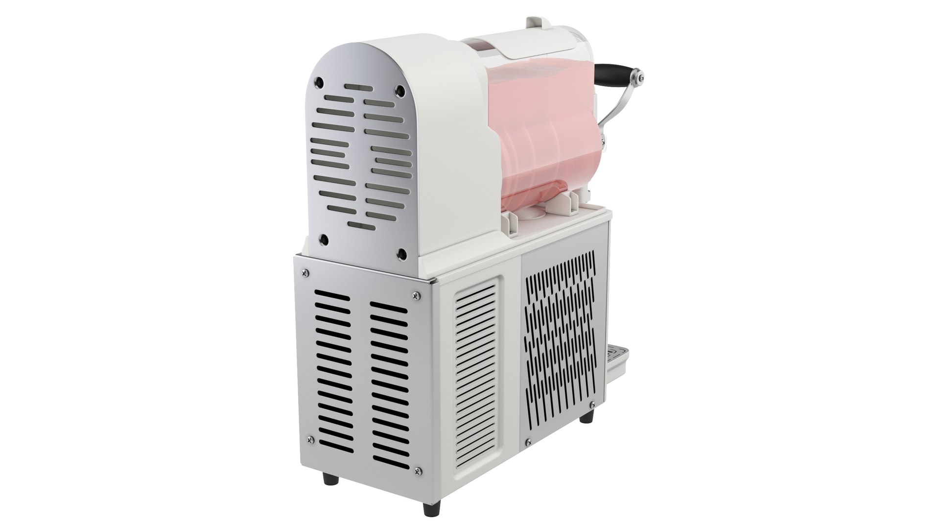 Slush Machine 3D Model - TurboSquid 2034328