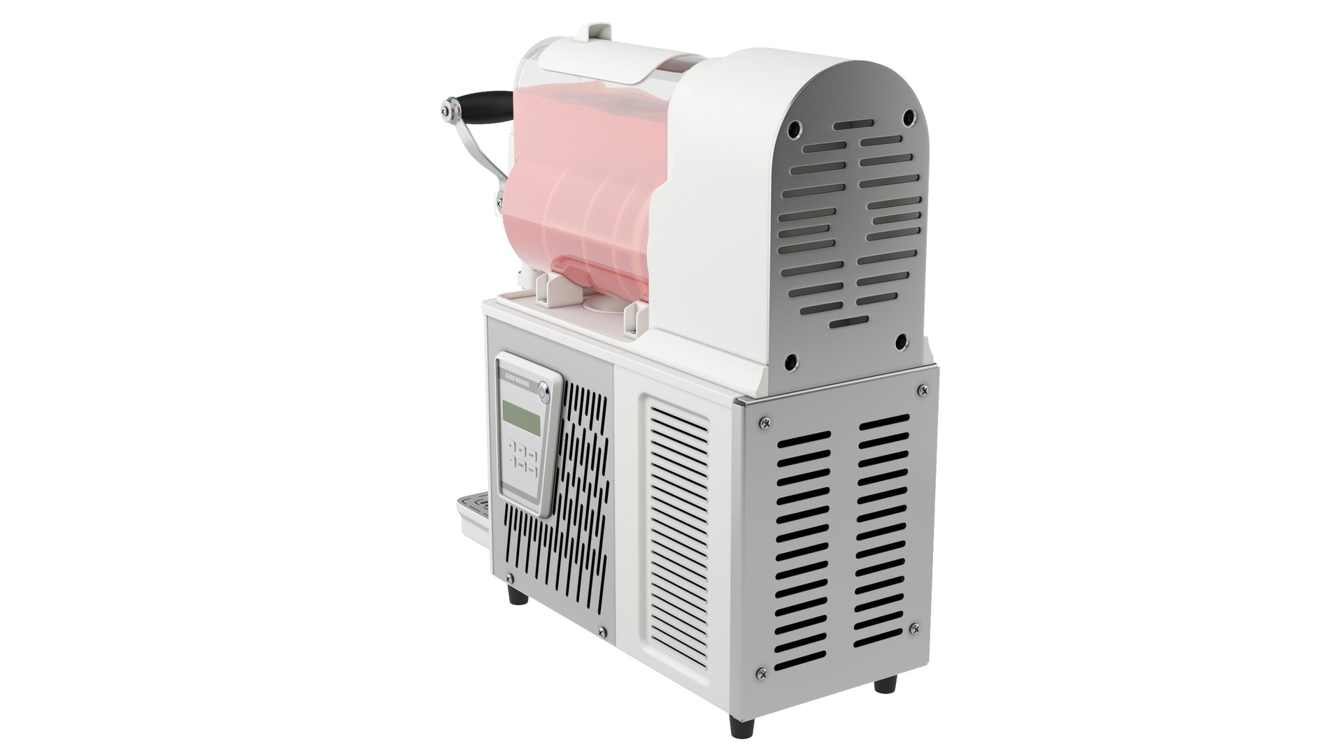 Slush Machine 3D Model - TurboSquid 2034328