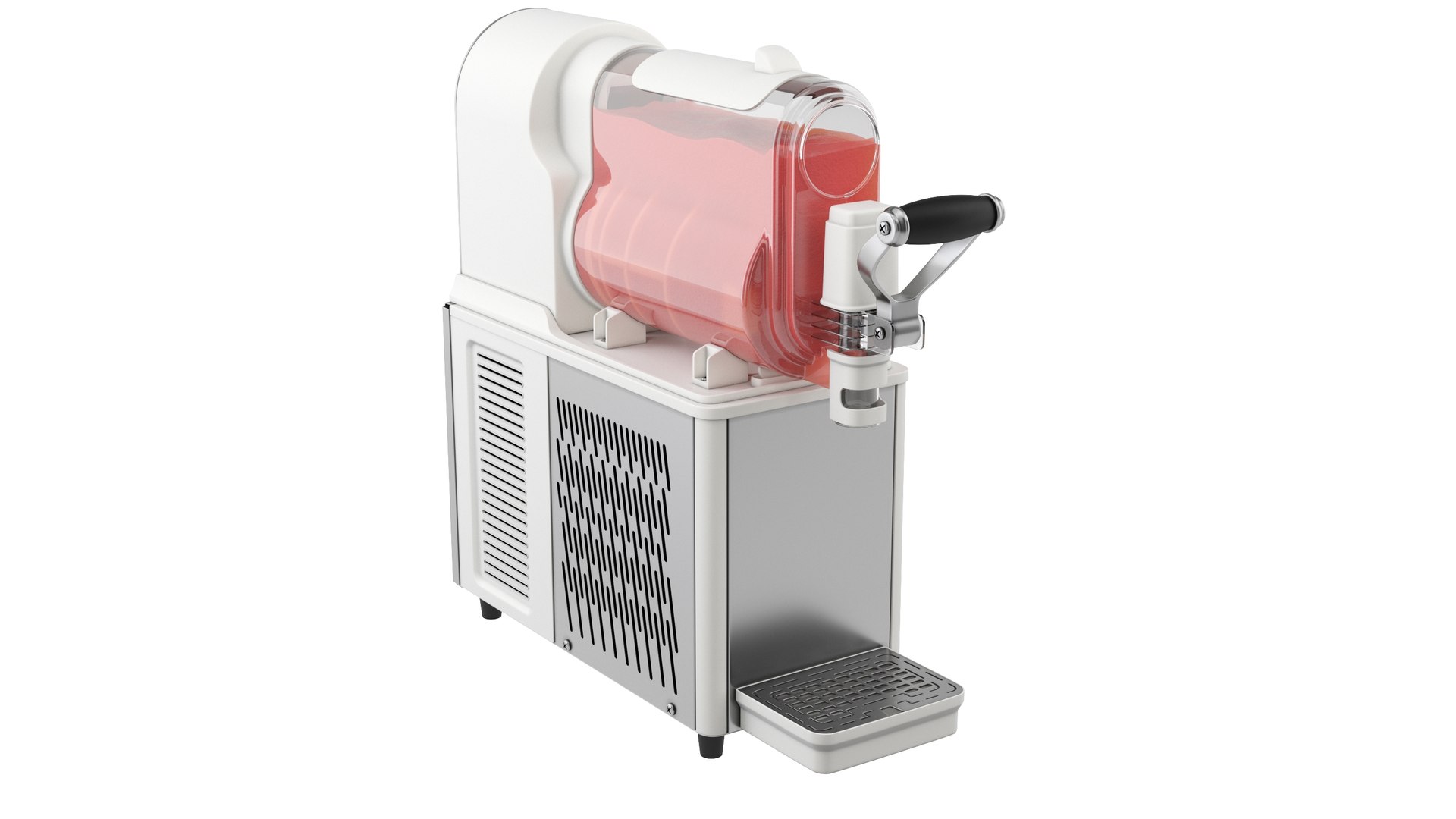 Slush Machine 3D Model - TurboSquid 2034328