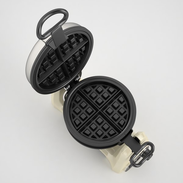 artisan waffle iron max