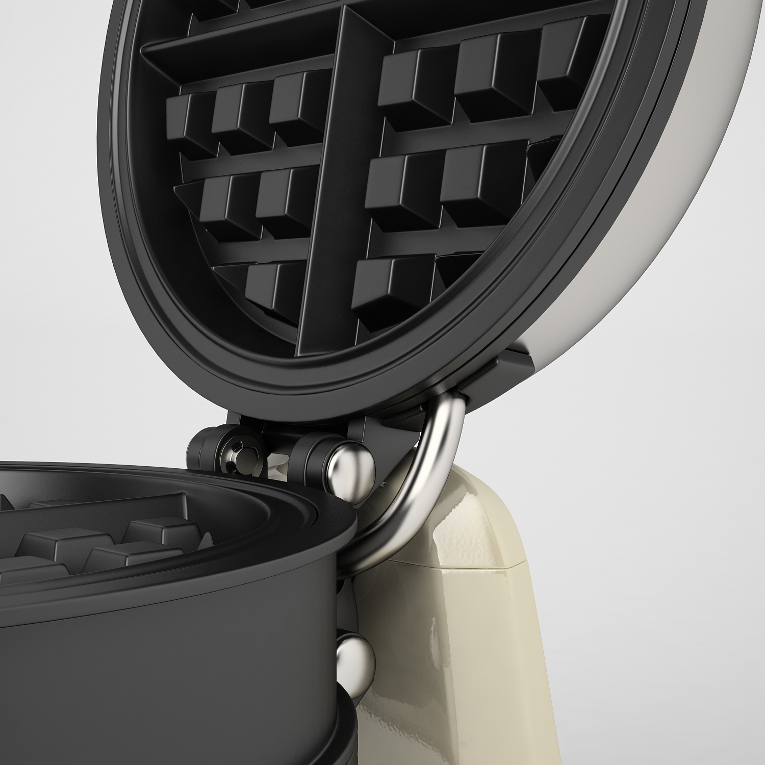 artisan waffle iron max