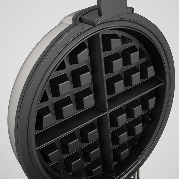 artisan waffle iron max