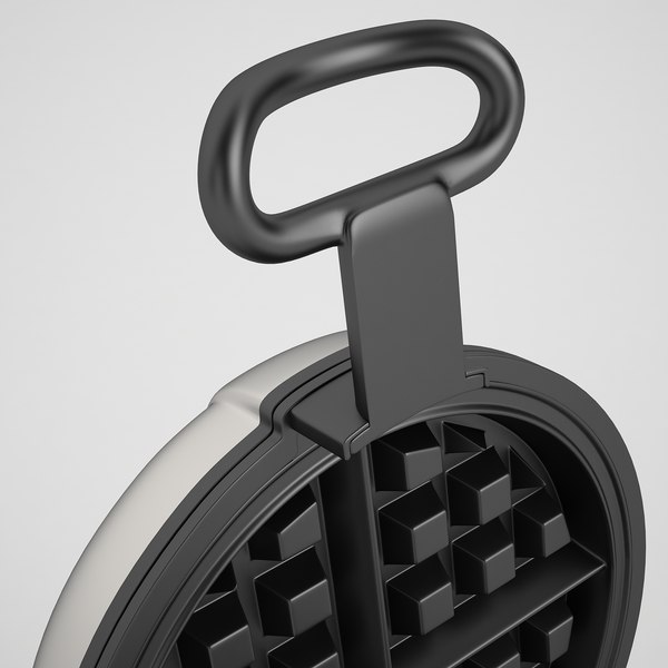 artisan waffle iron max