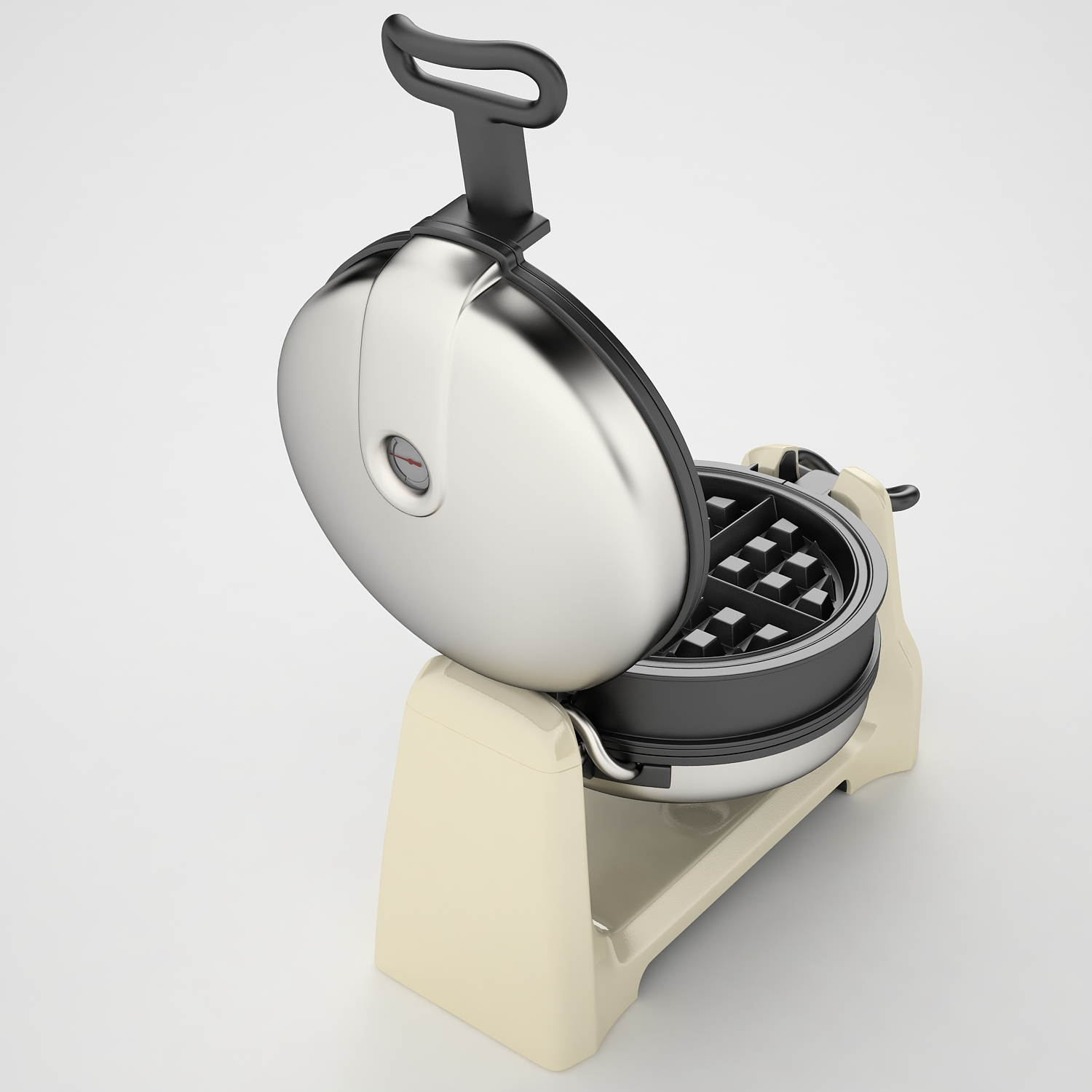 artisan waffle iron max