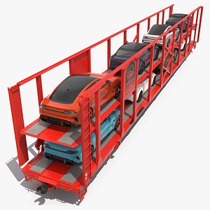 Car 3D Models | TurboSquid