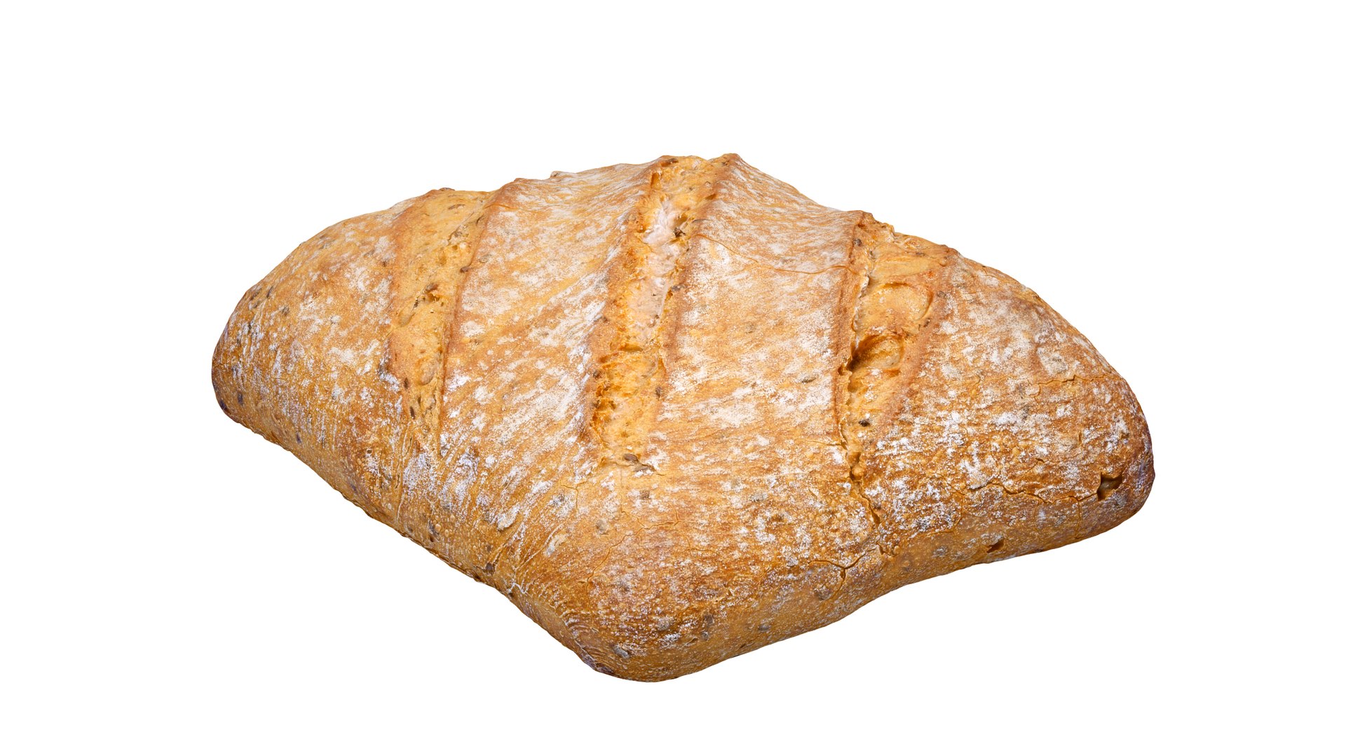 3D Bread Scan Model - TurboSquid 1713397