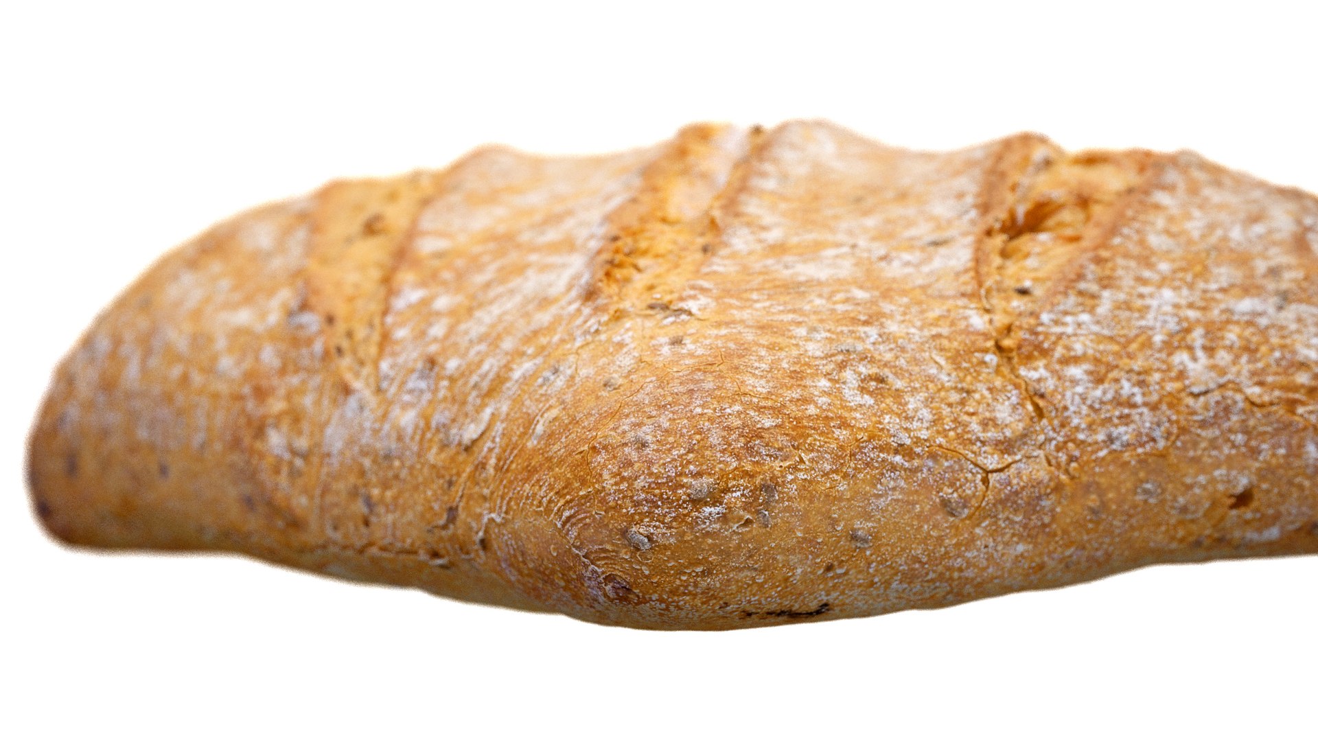 3D Bread Scan Model - TurboSquid 1713397