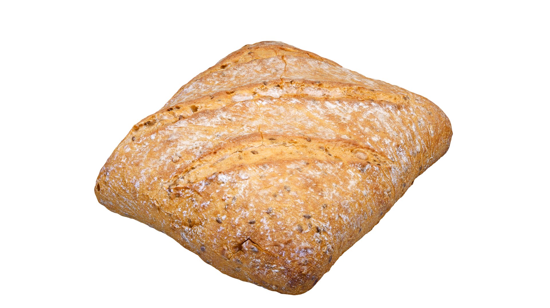 3D Bread Scan Model - TurboSquid 1713397