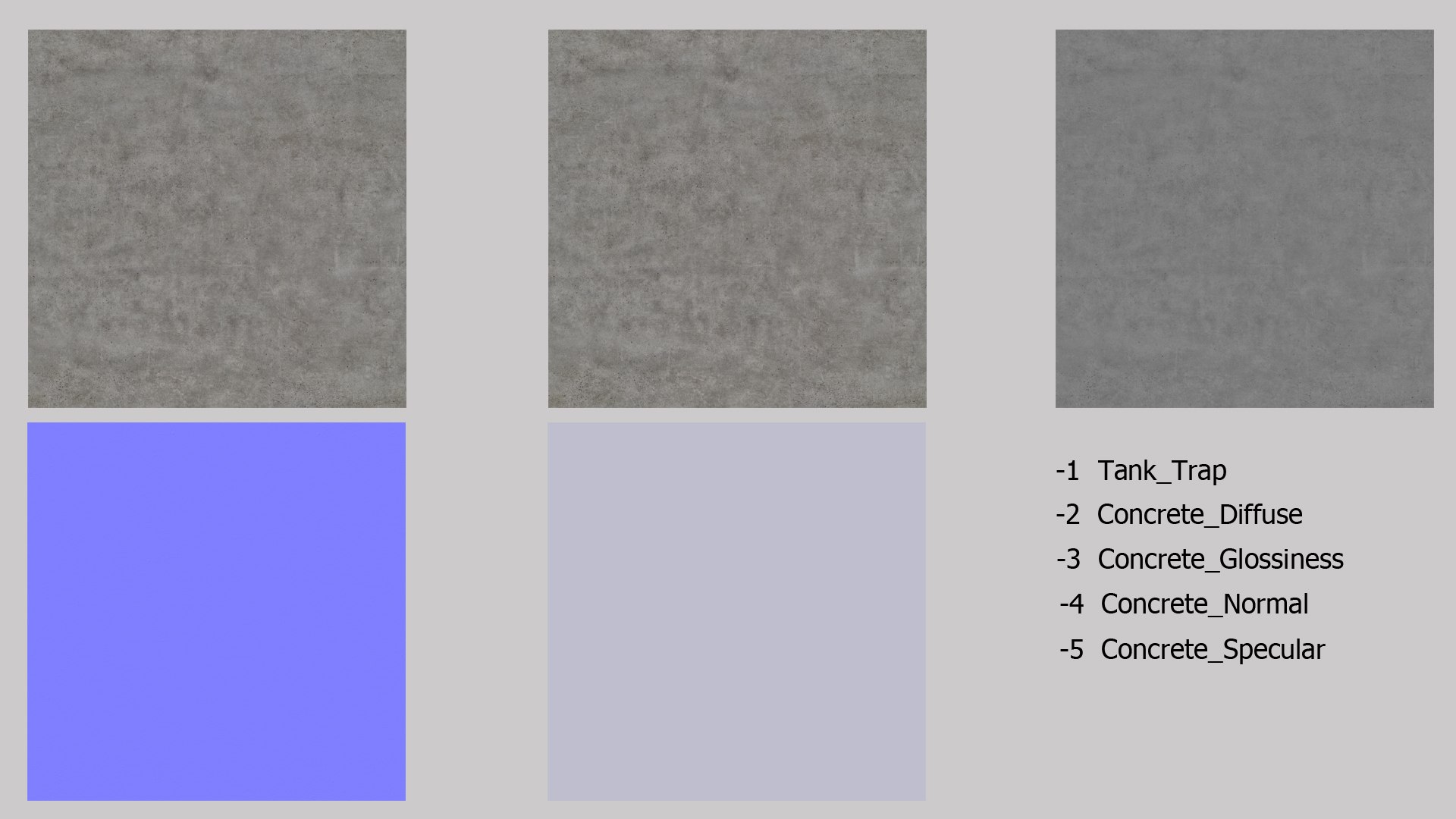 Tank Trap 3D - TurboSquid 1968716