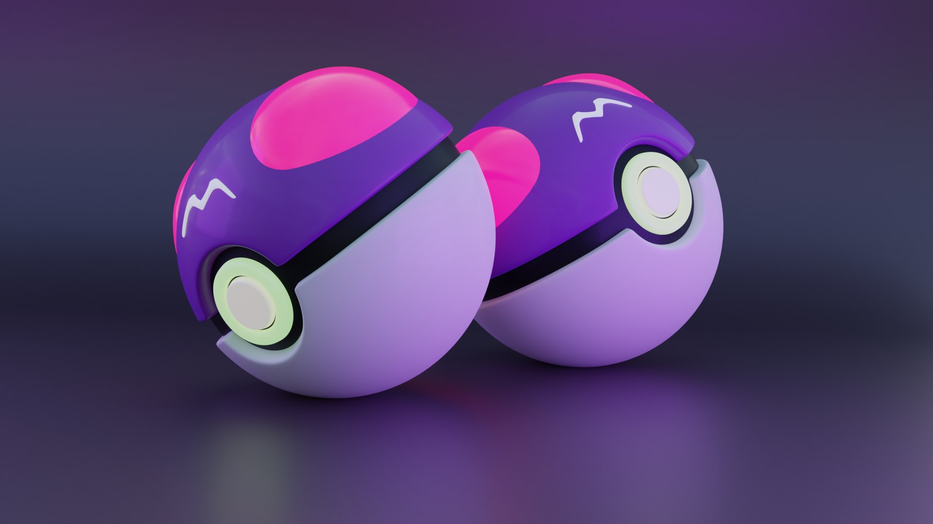 3D Master Ball - TurboSquid 1964789