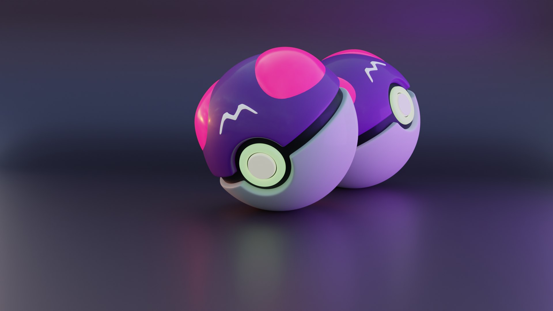 3D Master Ball - TurboSquid 1964789