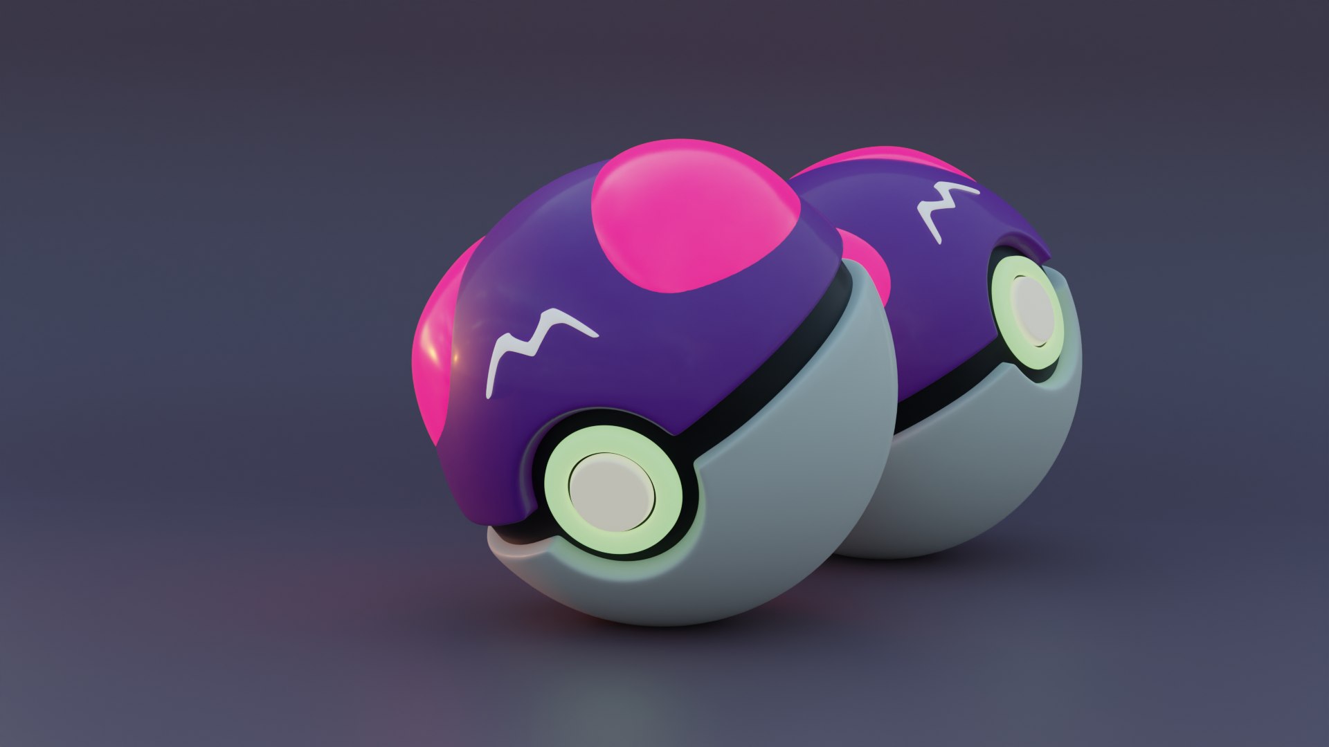 3D Master Ball - TurboSquid 1964789