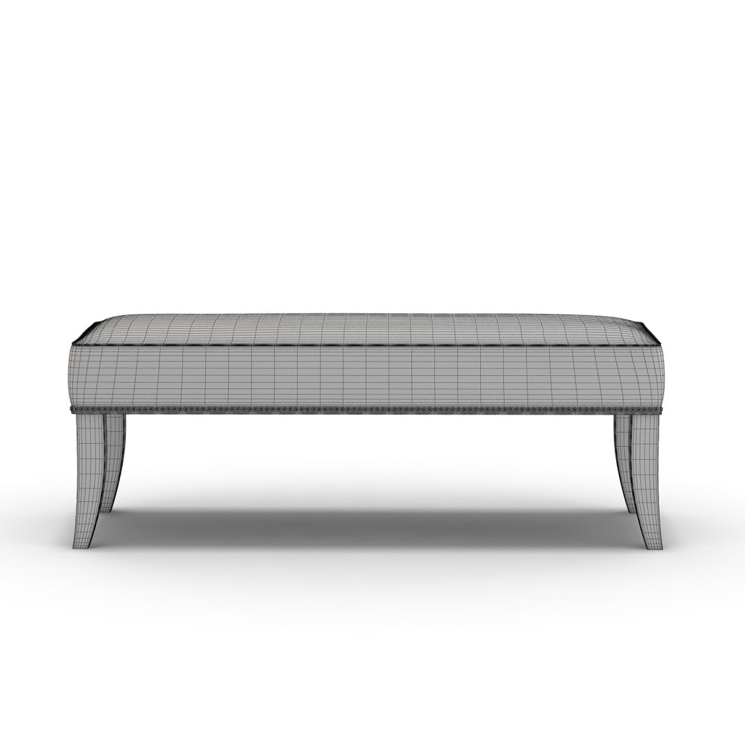 Crate Barrel - Colette 3d Obj