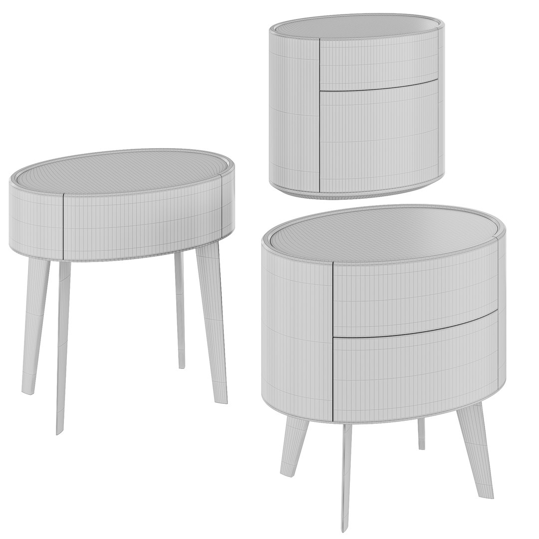 3D Poliform Kelly Model - TurboSquid 2358528