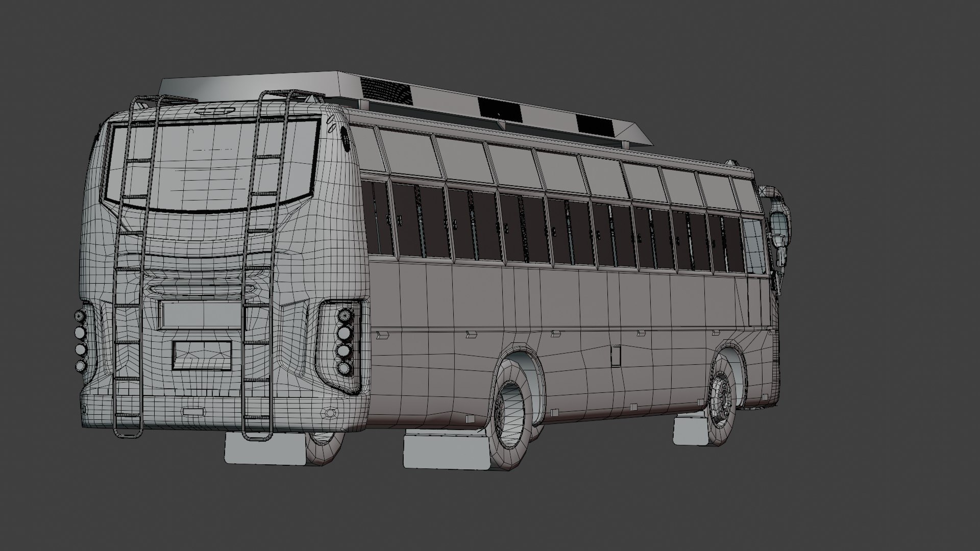 3D SST Private Bus Of Tamil Nadu Model - TurboSquid 1887522
