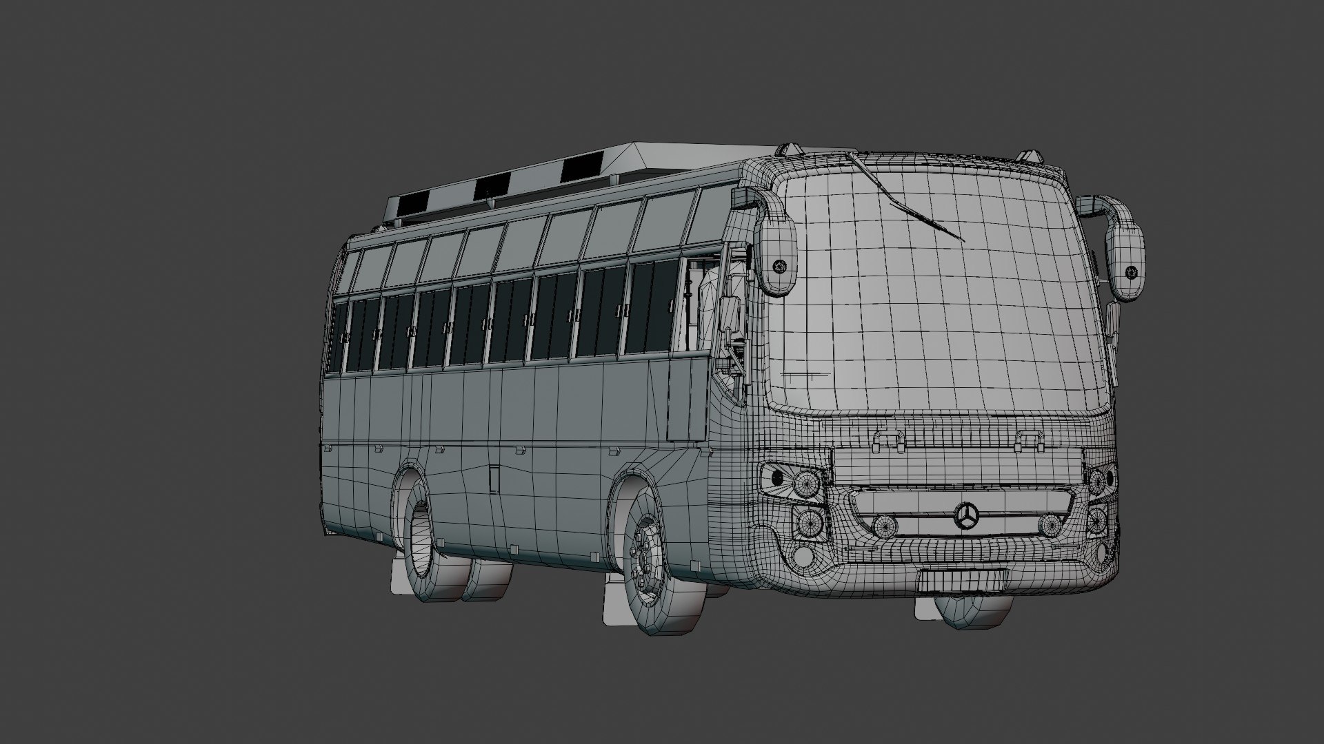 3D SST Private Bus Of Tamil Nadu Model - TurboSquid 1887522