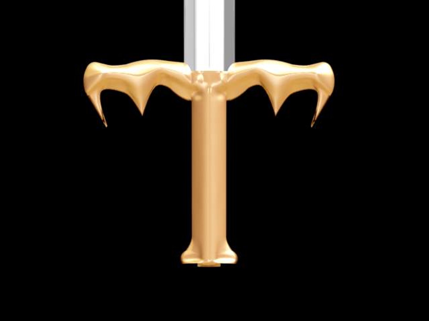 free sword 3d model