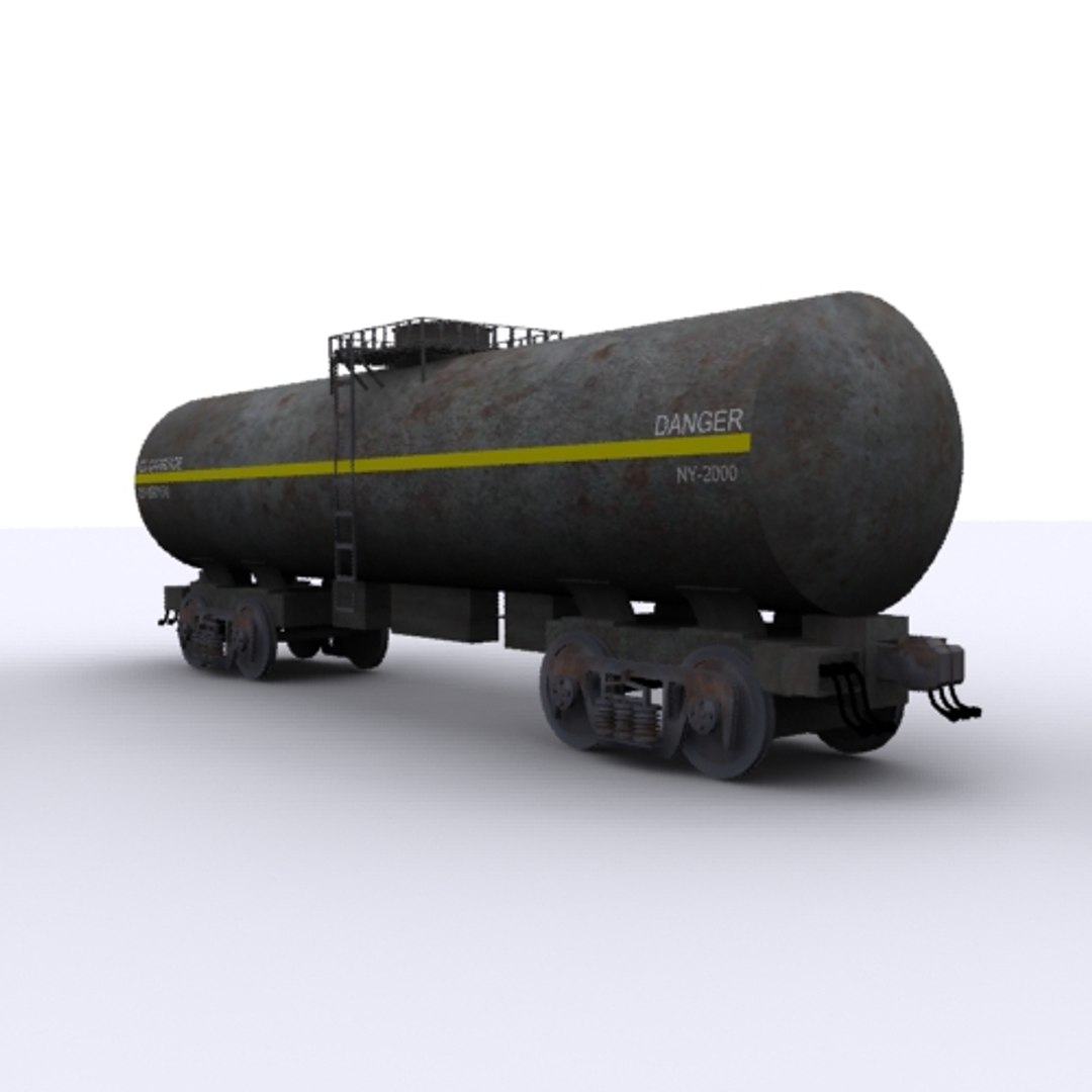 3D EMD GP40 With Cargo Carriages - TurboSquid 2101518