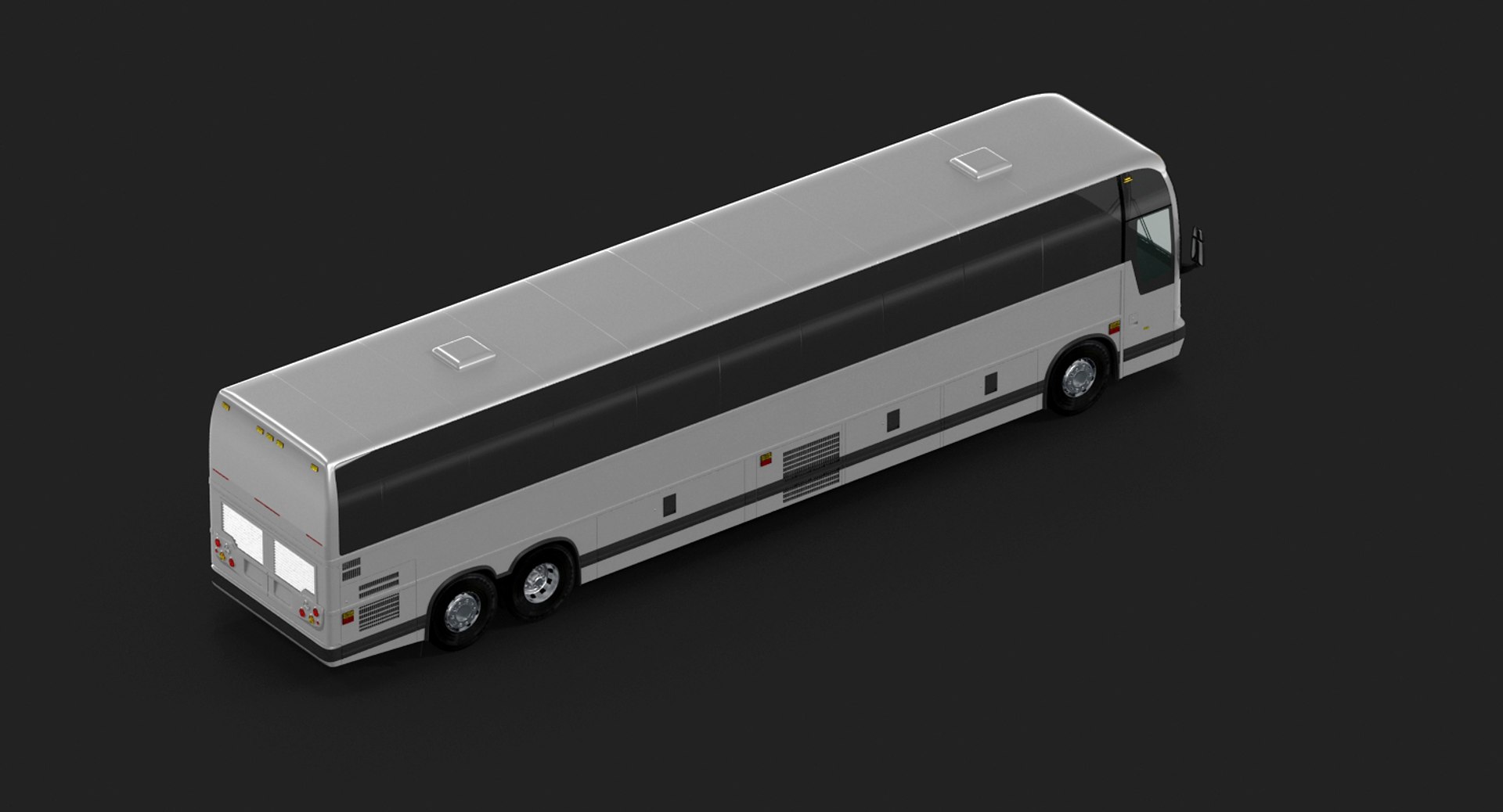 3d Prevost X3 - 45 Model