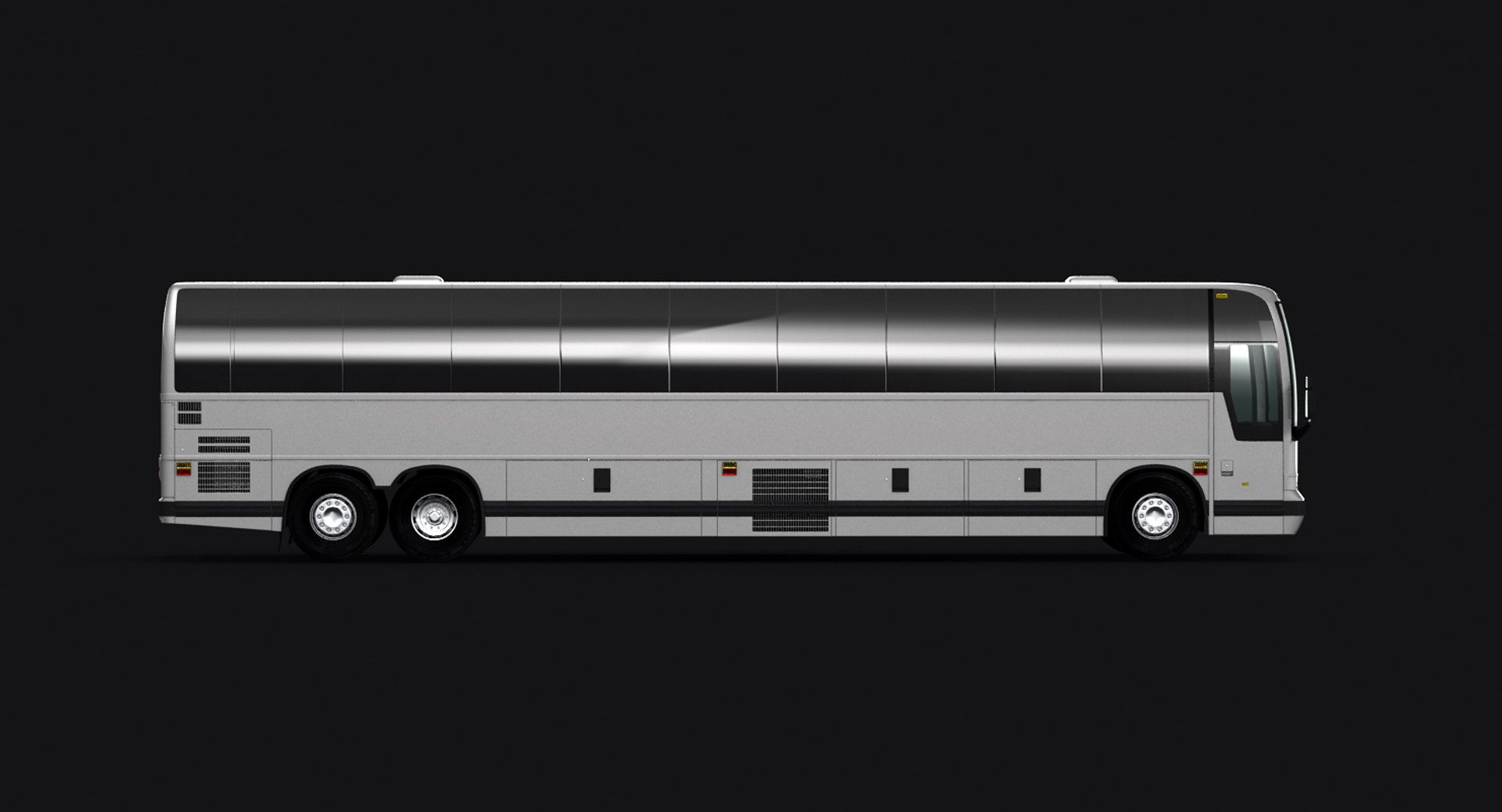 3d Prevost X3 - 45 Model