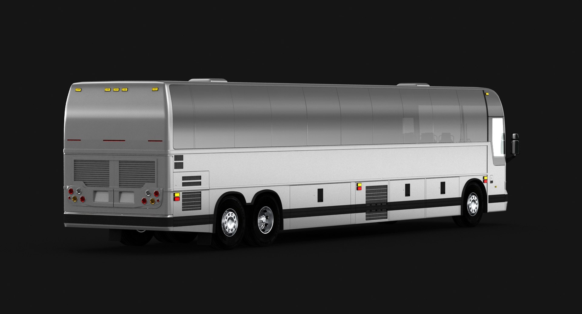 3d Prevost X3 - 45 Model