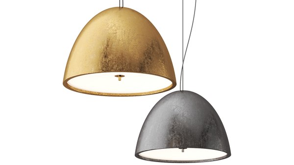 Willy by Panzeri Pendant Lamp 3D 모델 - TurboSquid 1882002