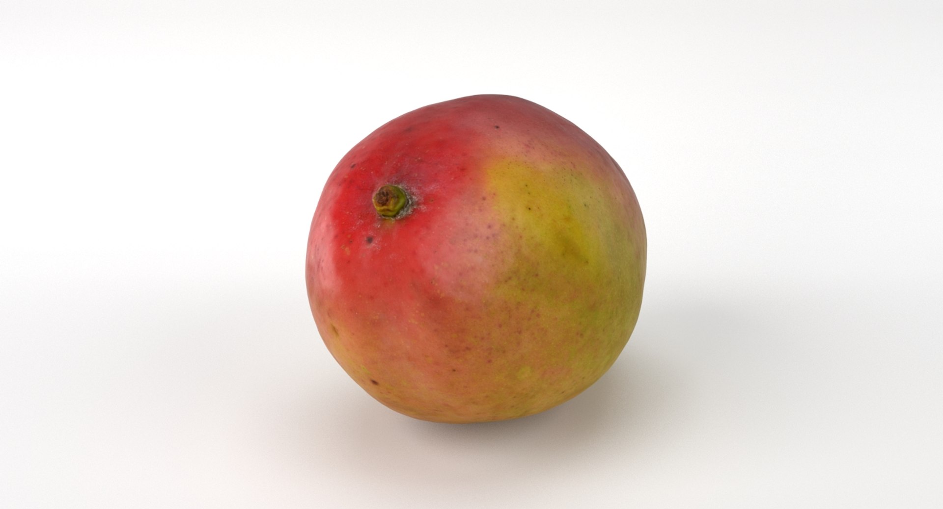 Mango realistic 3D model - TurboSquid 1605866