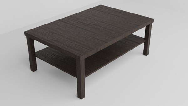 3D Small Table model - TurboSquid 1887202