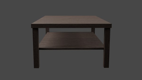 3D Small Table model - TurboSquid 1887202