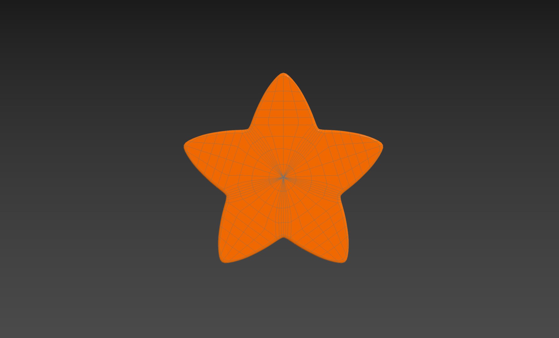 3D Symbol001 Star - TurboSquid 1972571