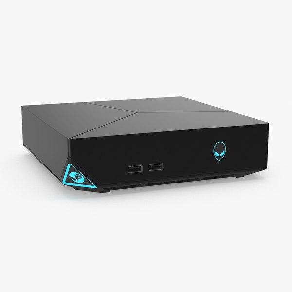 alienware steam machine max
