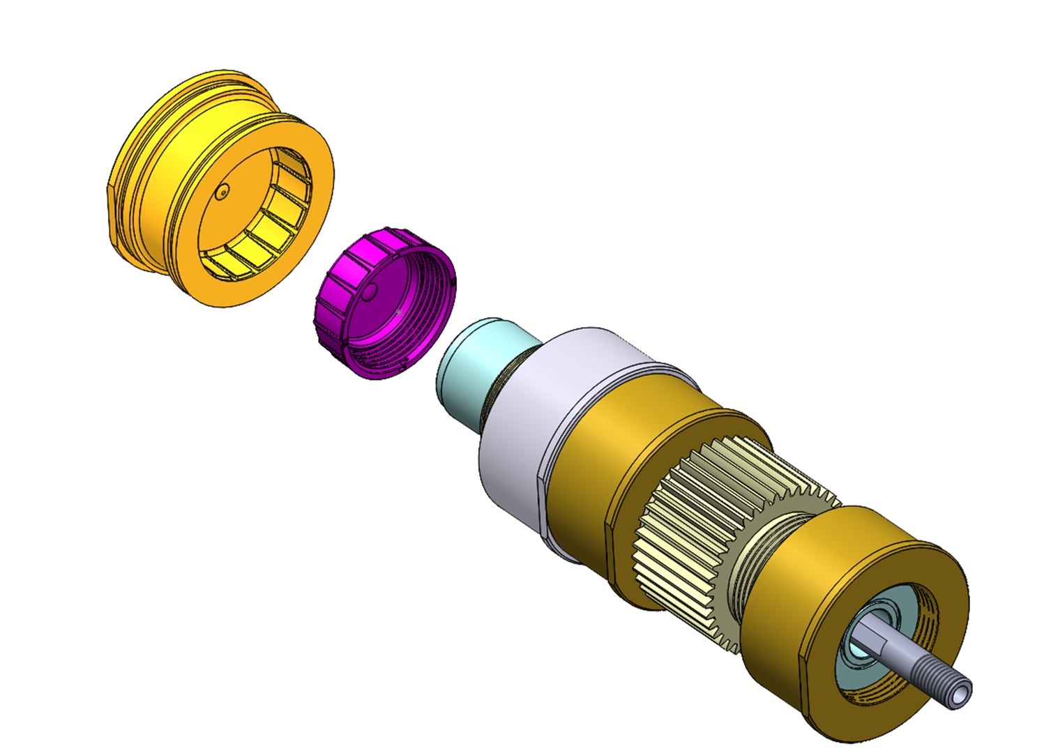 3D Plastic Injection Mold Design - Gearbox Lid Mold - TurboSquid 2074559