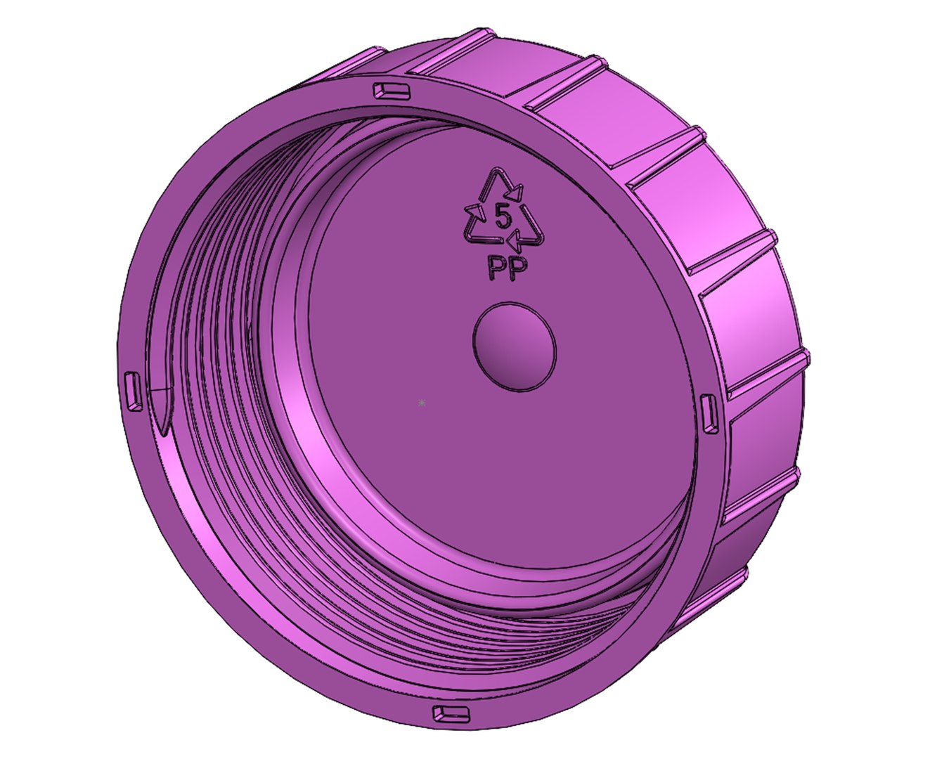 3D Plastic Injection Mold Design - Gearbox Lid Mold - TurboSquid 2074559